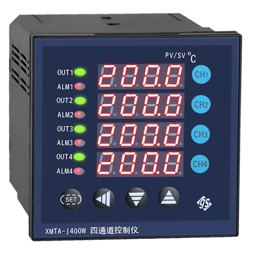 4 channel temperature meter controller,Accessories