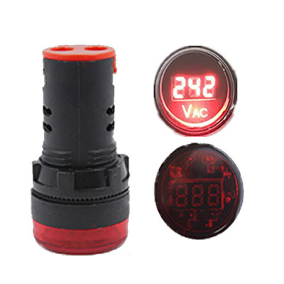 Mini LED volt indicator AC DC,Accessories