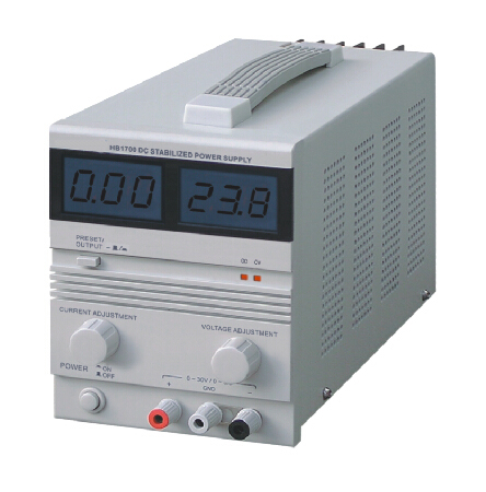 DC stabilized power supply 1-5A,AVR Voltage regulator