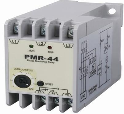 PMR-44 Electronic phase Monitoring Relay,Relay