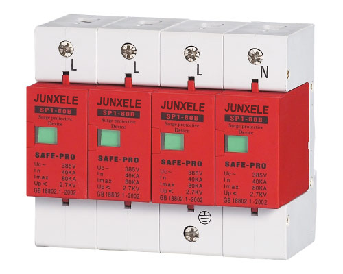 SP1-B surge protection device,Surge protector SPD