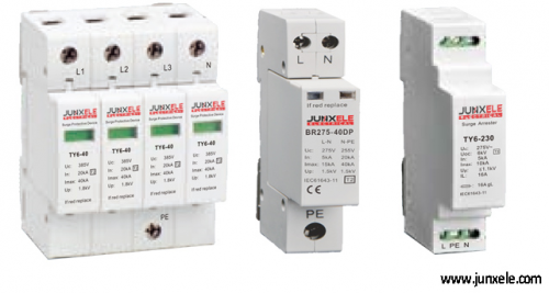 T3 surge protector SPD,Surge protector SPD