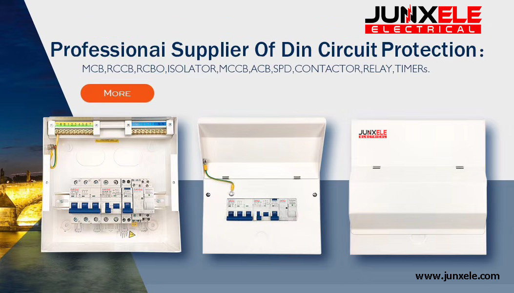 JUNXELE.COM,Consumer units,RCD,RCBO,MCB,Rcd protection,Rcbo consumer ...